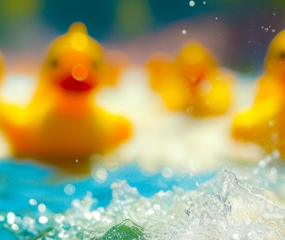 Wichita Duck Race | Special Event at Exploration Place, Wichita, KS