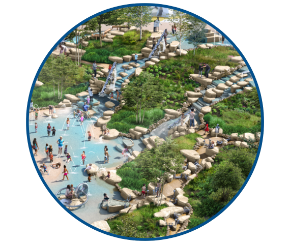 ep2 | Destination Playscape | Wichita Riverfront | Exploration Place